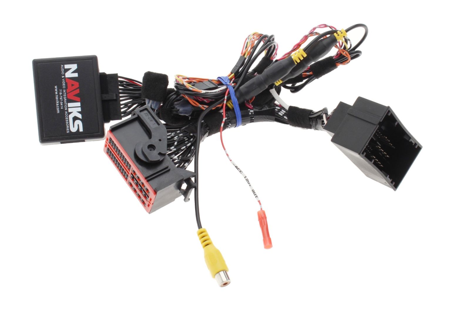 Front Camera Interface for 7" or 8.4" Factory Display, Fits 2018-2024 ...