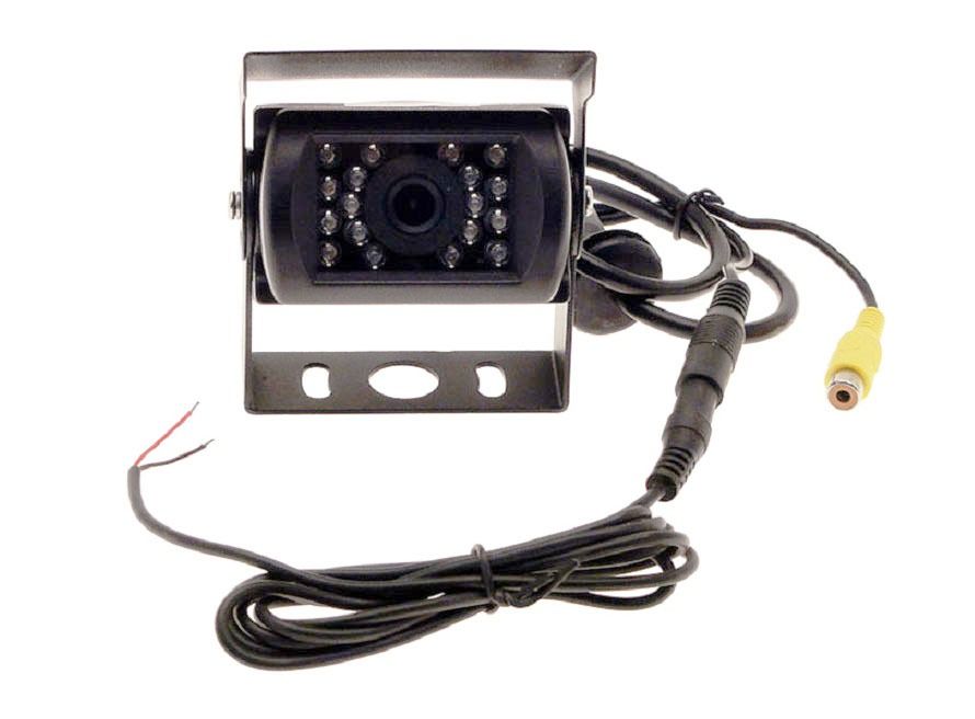 CCD Backup Camera for Agriculture and Commercial Applications - RCA - Camera Source Backup Cameras