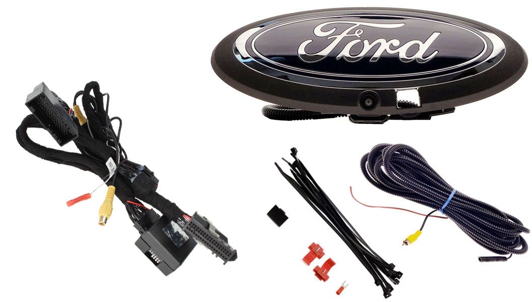 2018+ F150 OE Front Camera and Force OEM Rear cam - Camera Source ...