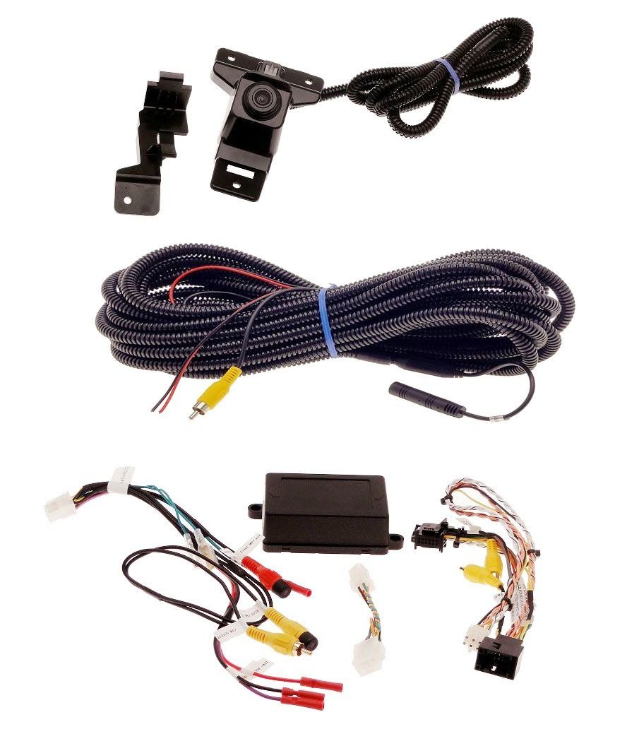 2015+ F150 Front Grille Camera System for Universal Display - Camera ...